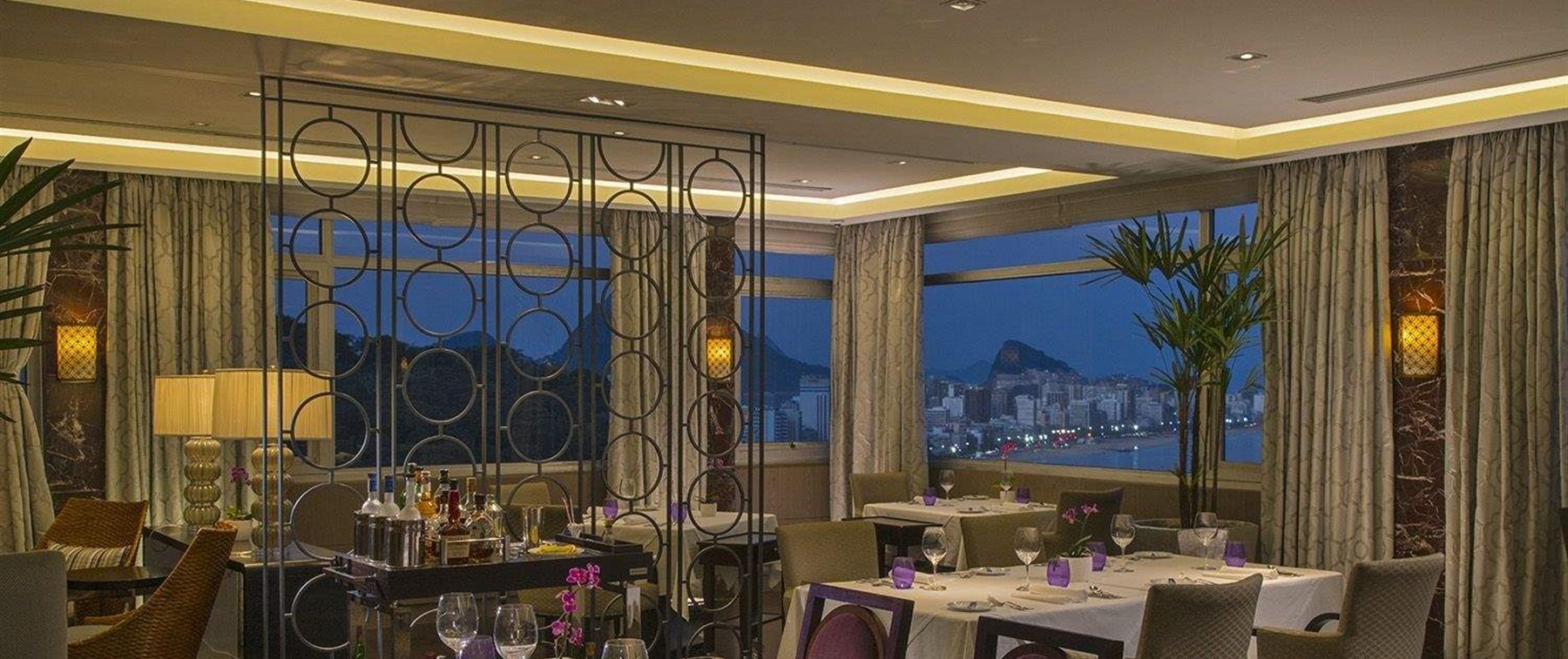 L'Etoile - Sheraton Rio Hotel & Resort